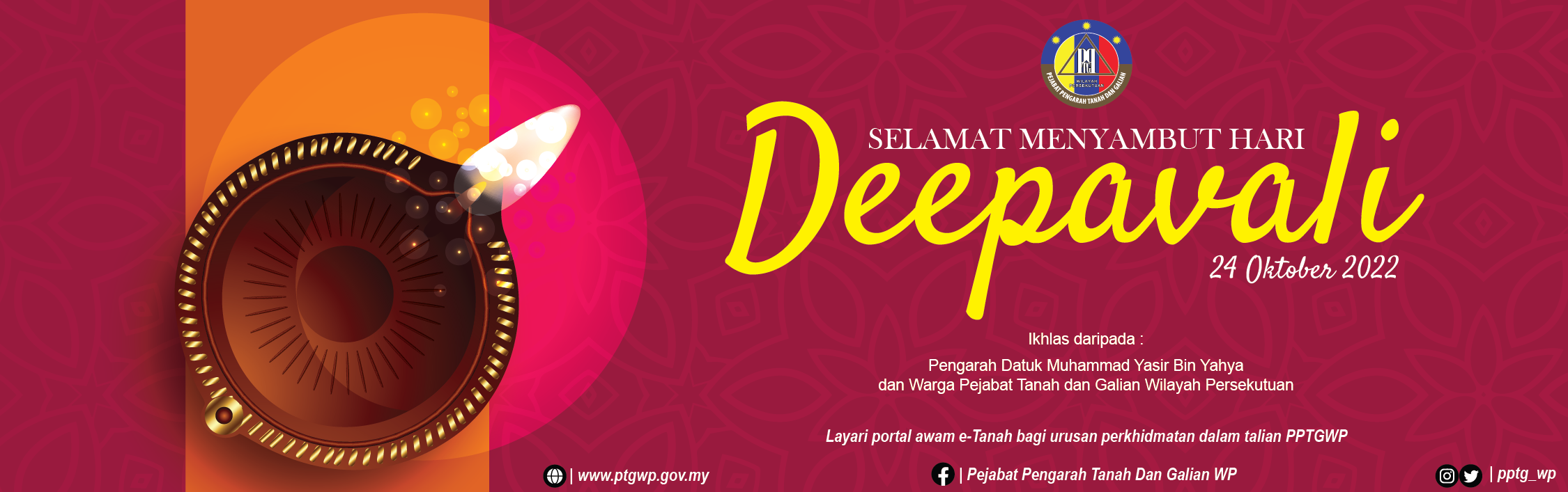 Awam Landing Page - PPTGWPKL